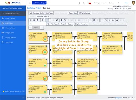 Task Groups And Group Identifiers Exepron Knowledgebase