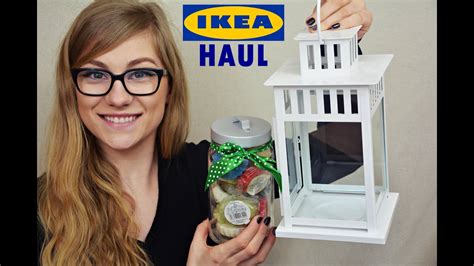 Ikea Haul Youtube