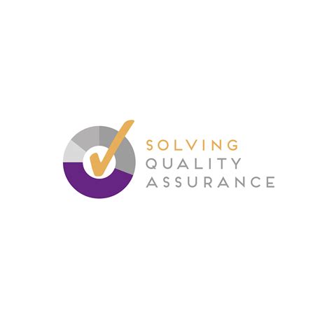 Solving Quality Assurance