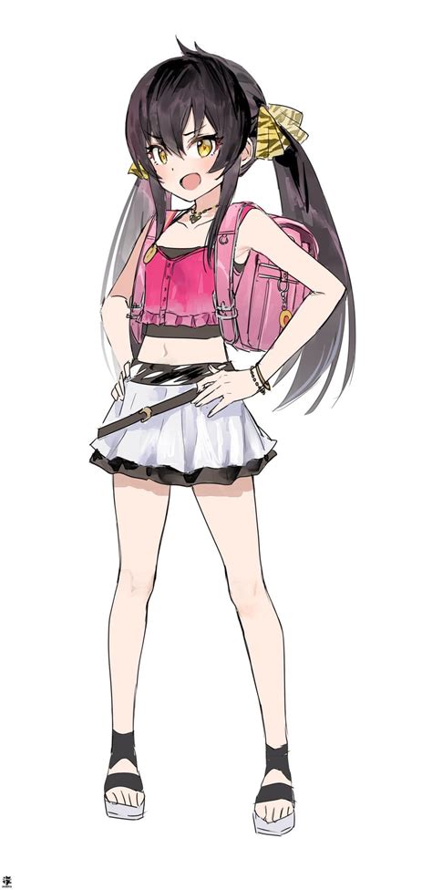 Matoba Risa Idolmaster And 1 More Drawn By Dohyo123123 Danbooru