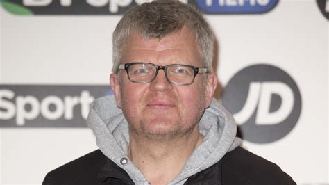 Adrian Chiles Says If He Won The Lottery Hed Create ‘drinking Is Boring Advert