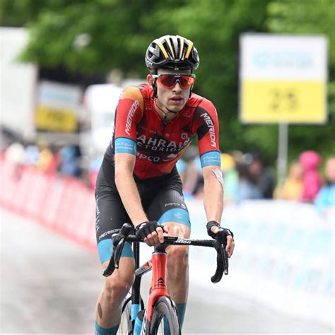 Quella Maledetta Curva In Cui è Caduto Gino Mäder Ticinonline