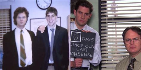 The Office 10 Times Jim And Dwight Joined Forces