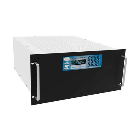 Transceiver Testing Jfw Industries