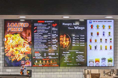 Opening Date Announced For Hangry Joes In Leesburg