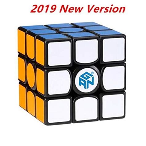 Buy Cuberspeed Gans Air S Magnetic X Black Magic Cube Gan Air Sm X X Speed Cube Gan