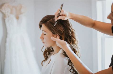 Hair Extensions Ziel Bridal Why Hair Extensions On Your Wedding Day