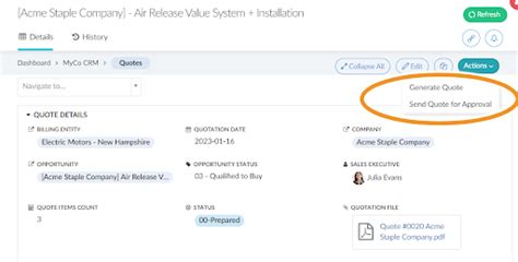 Benefits Of A Good Quote Management Software Orgzit