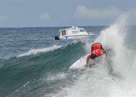 El Salvador Se Sigue Posicionando Como El Destino Del Surf Diario La