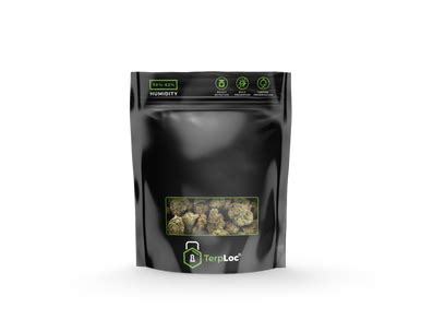 Grove Bags Terploc Window Pouch 1 8 Ounce Matts Hydroponics