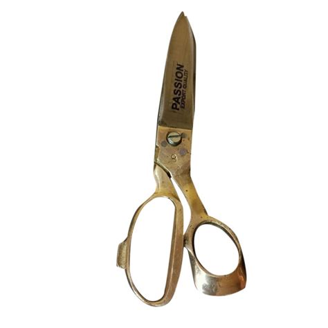 G Brass Inch Pital Scissors For Tailor Model Name Number