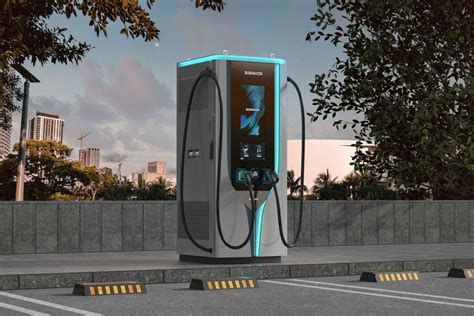 Electric Car Here Are The Most Powerful Charging Stations In Europe