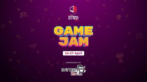 IUT National ICT Fest GameJam 2024 Itch Io