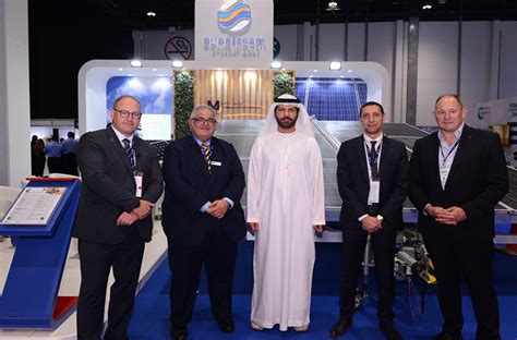 Al Masaood Power Showcases Next Generation Solar Panel Solution