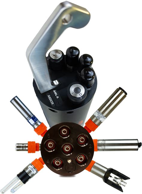 AML Configuration AML 6 Sonde Multi Parameter Monitoring Suspended