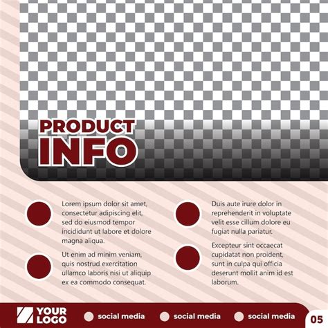 프로모션 디자인을 위한 소셜 미디어 광고 웹 배너 광고를 위한 편집 가능한 템플릿 게시물 프리미엄 벡터