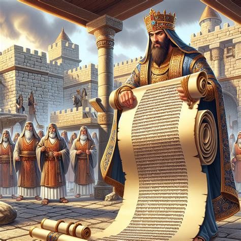 What Does 2 Kings 36 Mean Bible Art