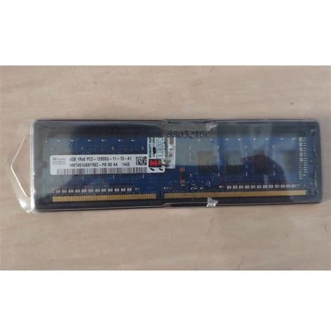 Jual Memory Longdimm Sk Hynix Ddr3 4gb Shopee Indonesia