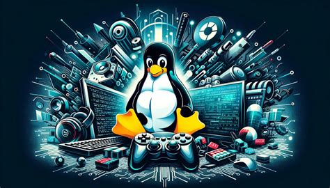 Linux Gaming Breaking The Barriers And Embracing Open Source Entertainment By Emre Çintay