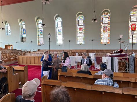 Birmingham Calling St Annes Hebrew Congregation