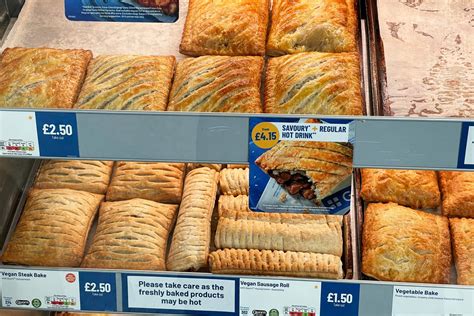 I M From The Greggs Capital Of The Uk And These Are My Favourite Items