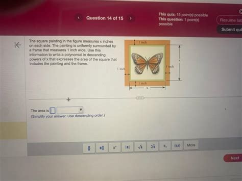 Algebra 2 Math How To Work This Problem Out And Properly Format End