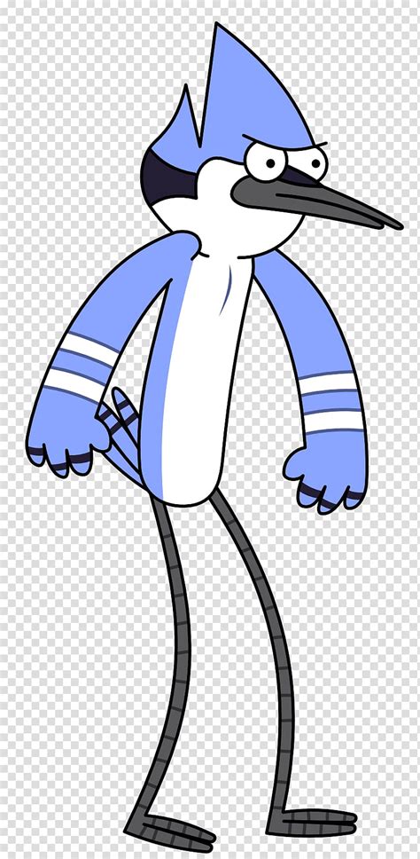 Regular Show Mordecai Wallpaper