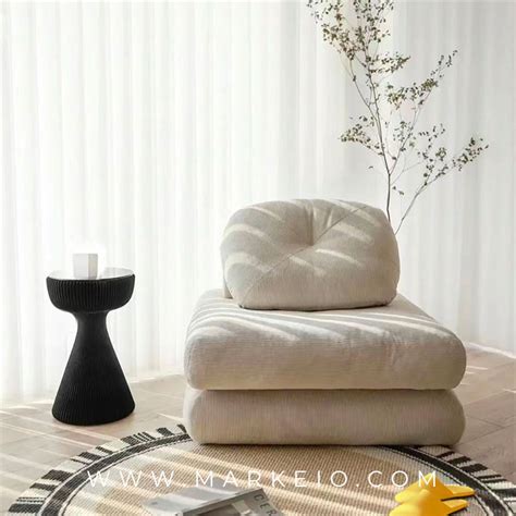 Sofaly Fauteuil Modulable Markeio