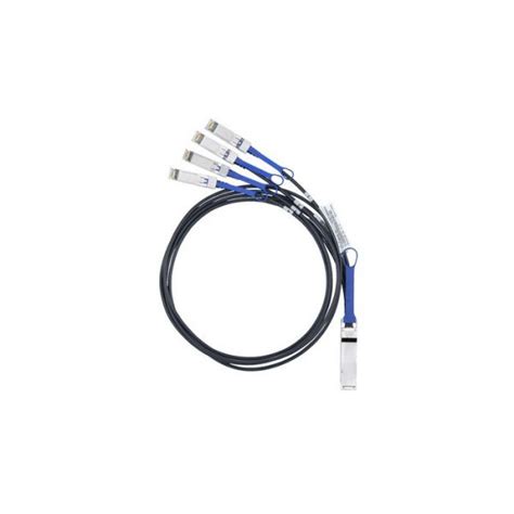 Cisco Qsfp To 4xsfp10g Active Copper Splitter Cable 7m Qsfp 4x10g