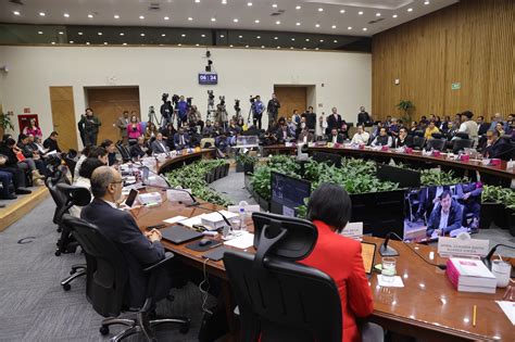 Aprueba Ine Las Plataformas De Los Siete Partidos Políticos Nacionales