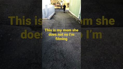 My Mom Youtube