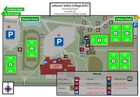 Great Park Field Map 2022 Printable Maps Online