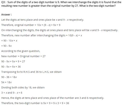 Ncert Solutions For Class Maths Chapter Wise Updated For