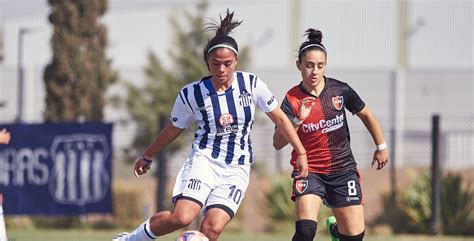 Fútbol Femenino AFA Fecha Fase Ascenso Club Atlético Talleres