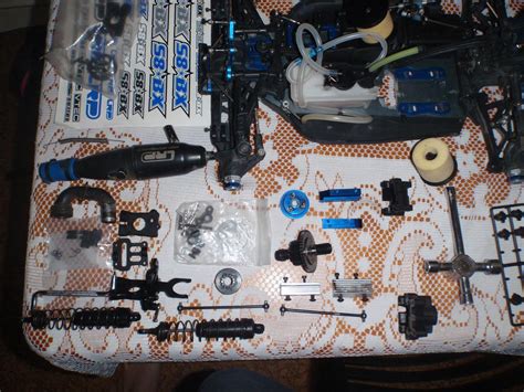 Lrp S8bx Team Kit 2 4g Heaps Of Spares R C Tech Forums