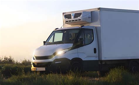 Refrigeration Systems For Van Chassis Hoobrid