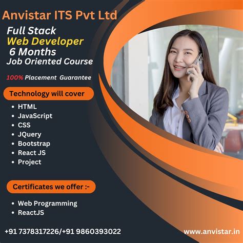 Anvistar Its Pvt Ltd On Linkedin Interested Fullstackdeveloper