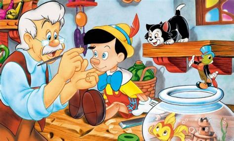 Pinocho Cumple 75 Años 11 Curiosidades Que No Sabías De La Película