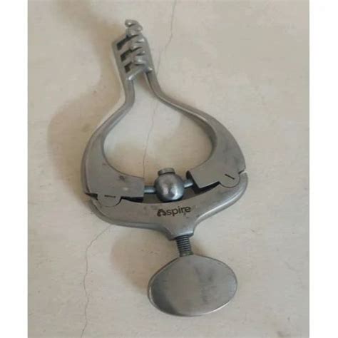 Stainless Steel Jansen Scalp Retractor For Orthopedic Surgery Length