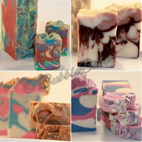 New Mini Soaps Mini Soaps Handmade Creative