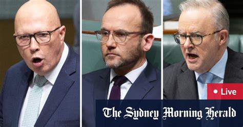 Australia News Live Labor Greens Fight Over Gaza War Escalates