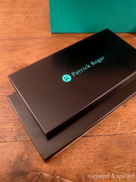 Paris Patrick Roger Sugared And Spiced