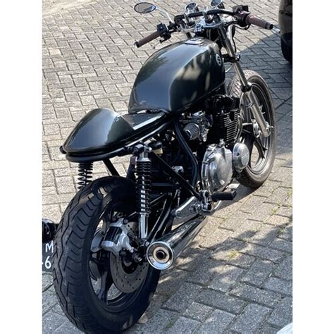 Beautiful Suzuki Gs Caferacerwebshop