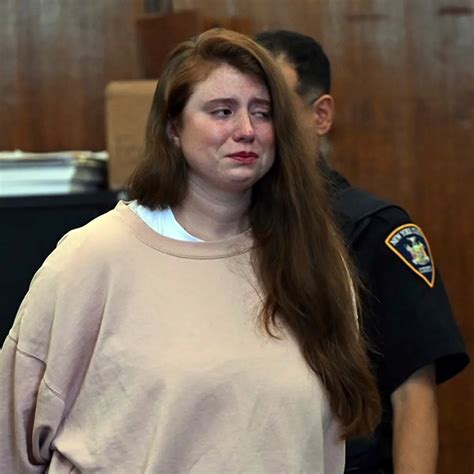A 28 Year Old Nyc Woman Was Sentenced To 8 5 Years For Killing An