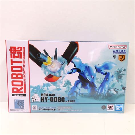 Yahooオークション 065b645 【未開封品】＜side Ms＞ Msm 03c ハイ