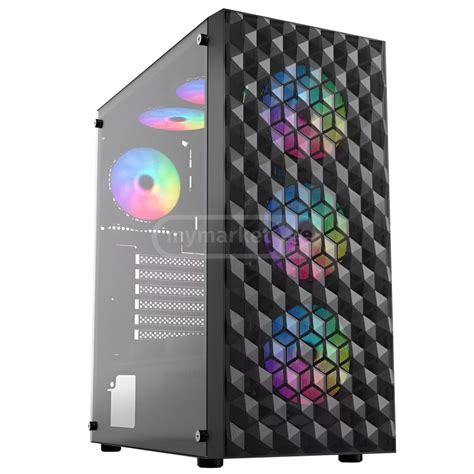 Big Buffalo Pc Case Atx M Atx Itx E Itx Techocity