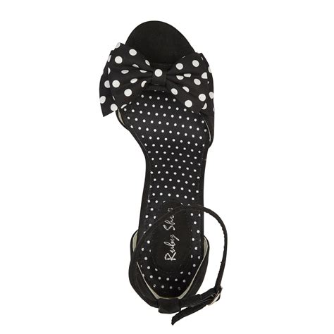 Dorry Black Ruby Shoo