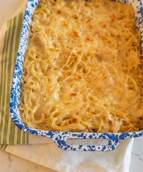 Creamy Turkey Tetrazzini Recipe Bless This Mess