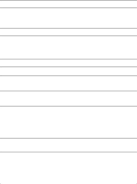 Form E Financial Statement ≡ Fill Out Printable Pdf Forms Online
