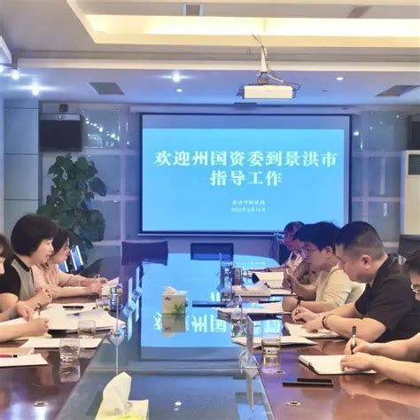 州国资委以“三实招”转作风 提效能 强化服务意识监管工作西双版纳州